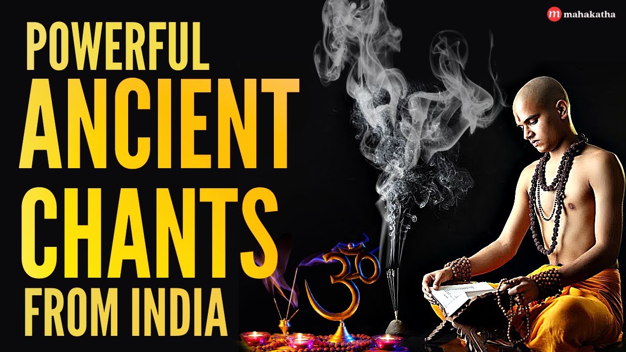 DEVOTIONAL Ancient Chants From India Volume 3 🔮 3 Hours 🔮 Bring ...