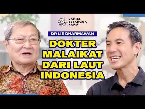 Perjuangan Dokter Lie Dharmawan! Melayani Pasien dari Laut Indonesia - Daniel Tetangga Kamu