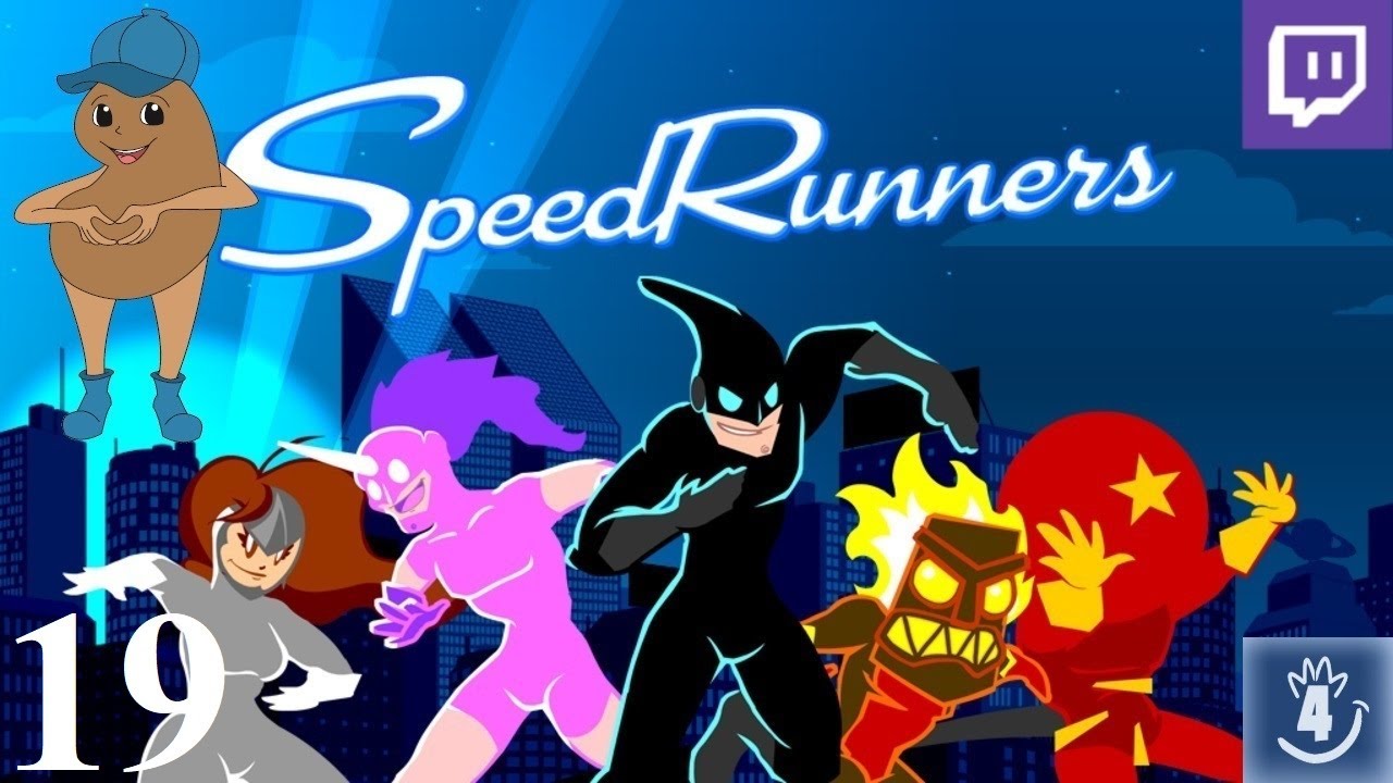 Speedrunners 19 - PC - Am Haken - YouTube