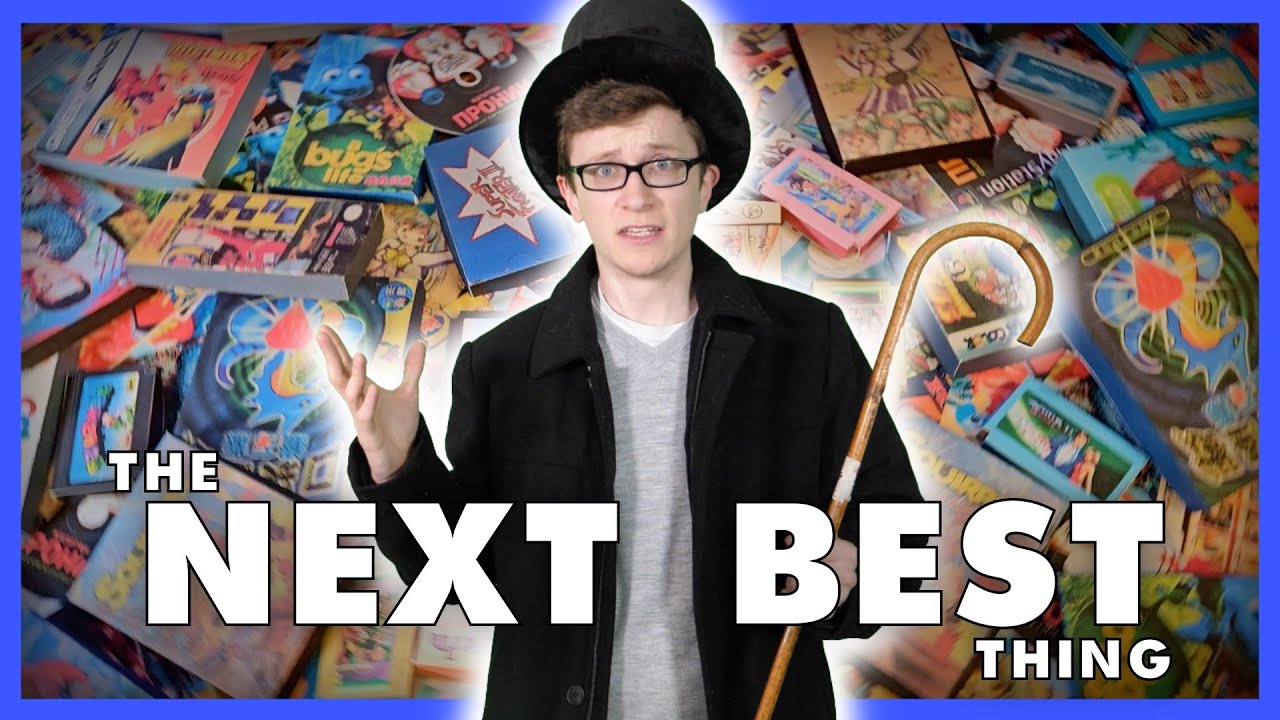 The Next Best Thing - YouTube