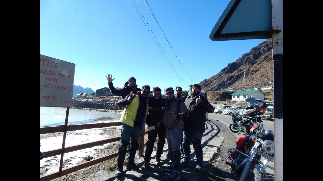 RONGLI - A HIDDEN BEAUTY IN SIKKIM - EPISODE5 - SIKKIMRIDE2018 - YouTube