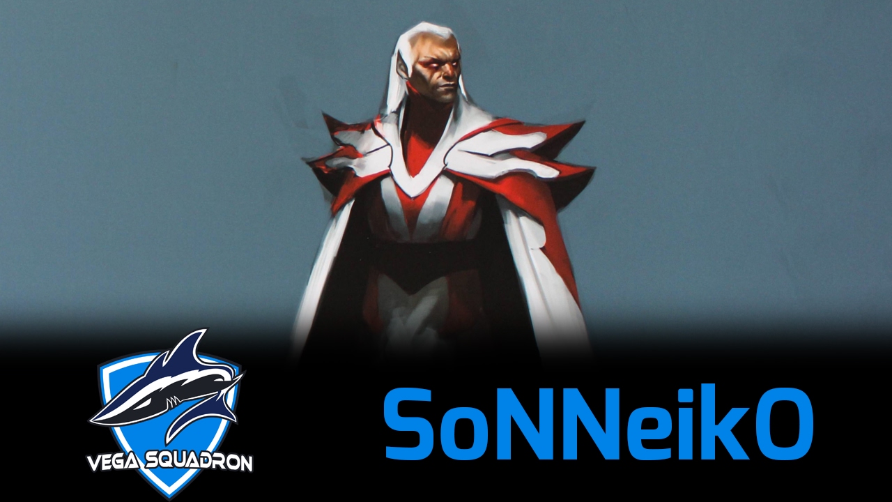 Dota 2 - SoNNeikO Invoker versus Ditya Ra Terrorblade | Ranked Match ...