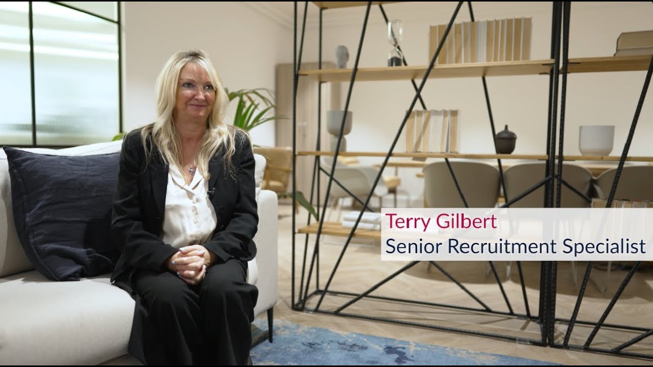 Meet the Park Street People team - Terry Gilbert - YouTube
