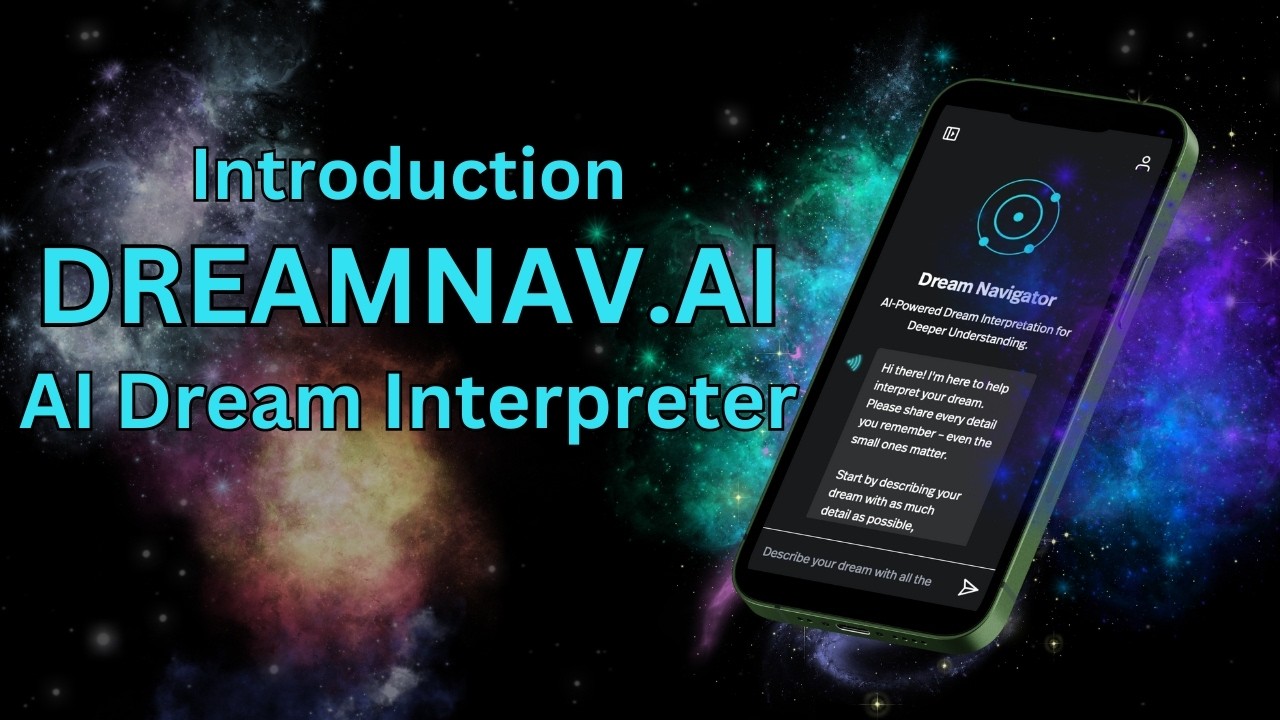 DreamNav.AI: The Ultimate Dream Interpretation AI App to Unlock Your ...