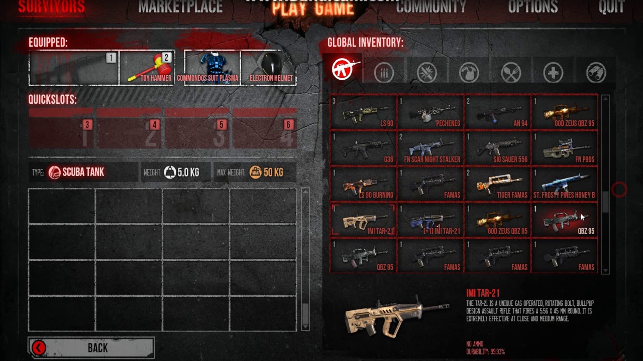 Infestation#2 ขายID 12-12-2016 - YouTube