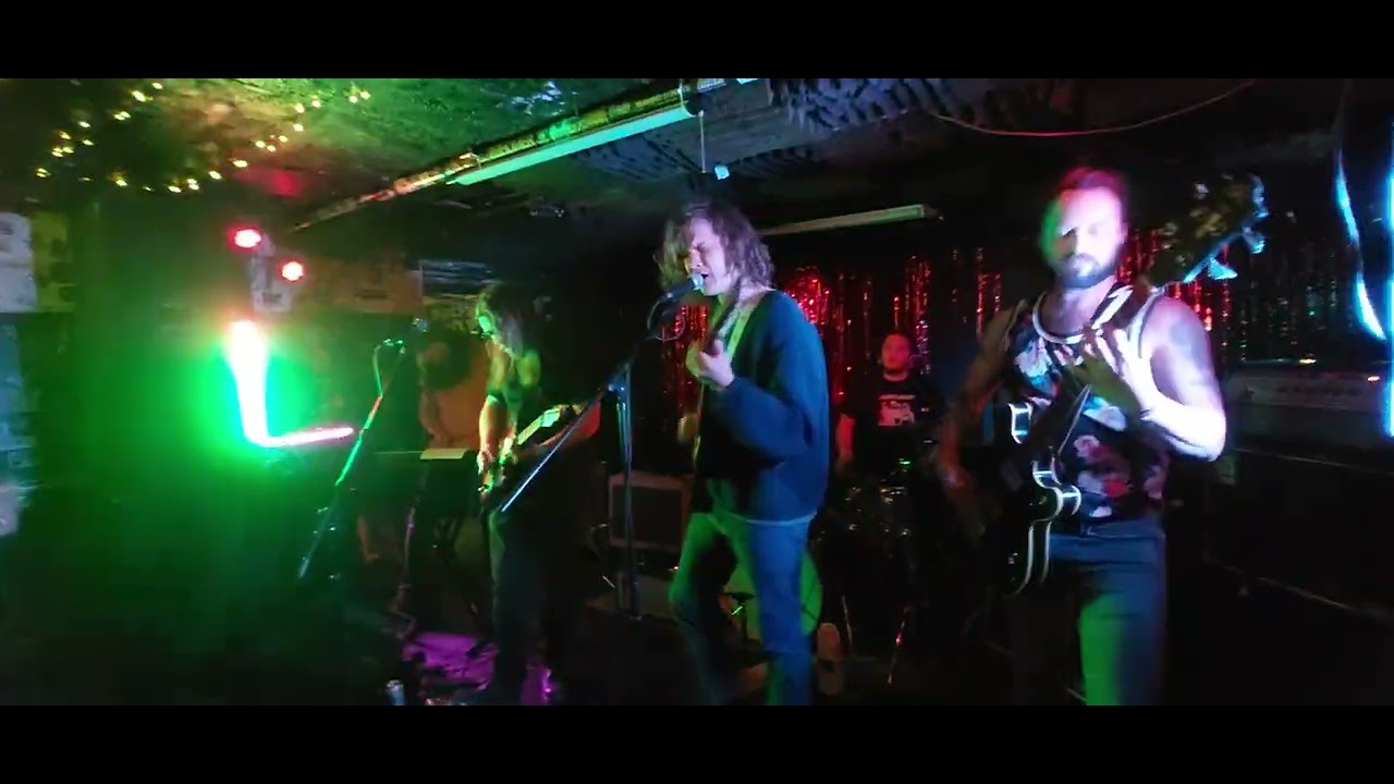 Toecutter - at Annabelle"s, Akron, Ohio, 3/25/23 - YouTube