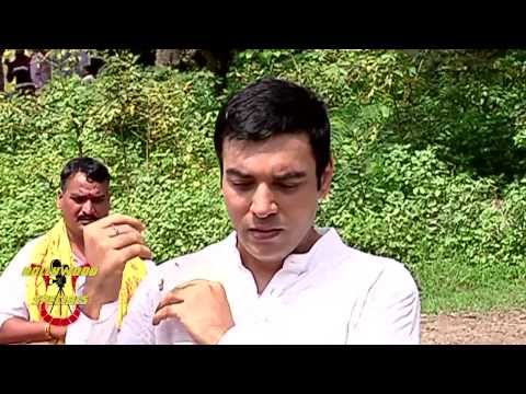 On location of TV Serial 'Uttaran'  Surbhi dies