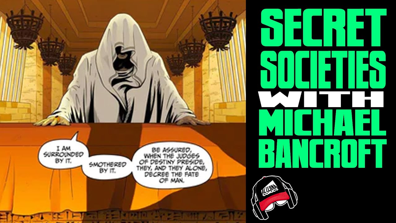 MICHAEL BANCROFT | Ancient Civilizations, Secret Societies, and ...