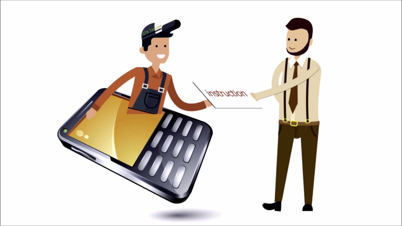 Intro to GTA Telecom - YouTube