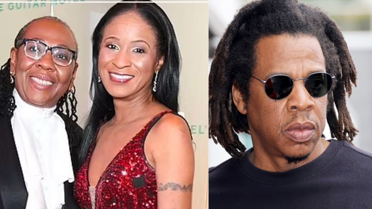 Jayz Mom Gloria Tied The Knot With Long Time Partner Roxanne Wilshire ...