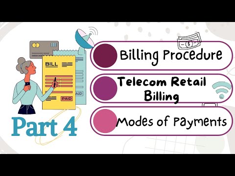Retail class 10| Billing Procedure in Retail store| Part 4| Modes of ...
