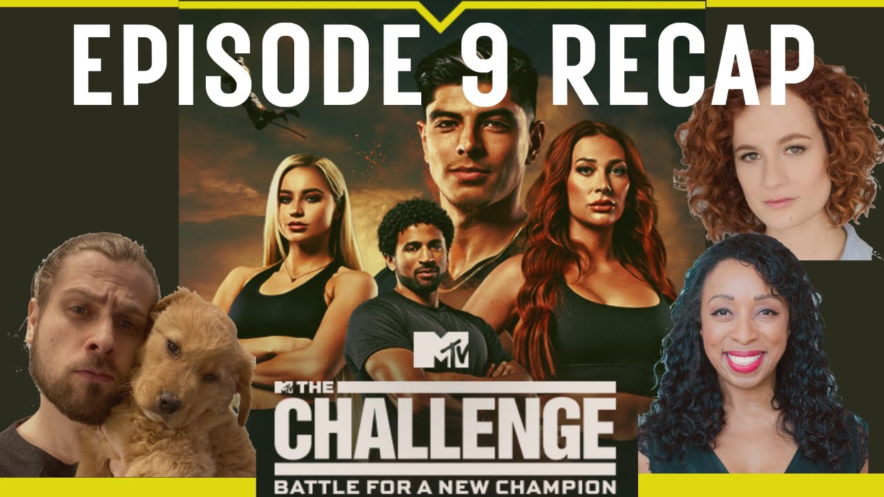 The Challenge 39 #MTV Full Episode 9 3909 Battle for a New Champion "A ...