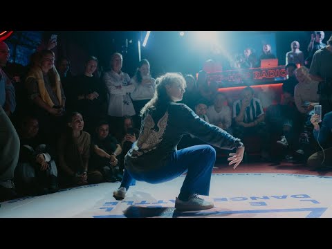 РУССКИЙ ТАНЦОР vs VERONIQA | 1/8 Final All Styles | LEVEL BATTLE