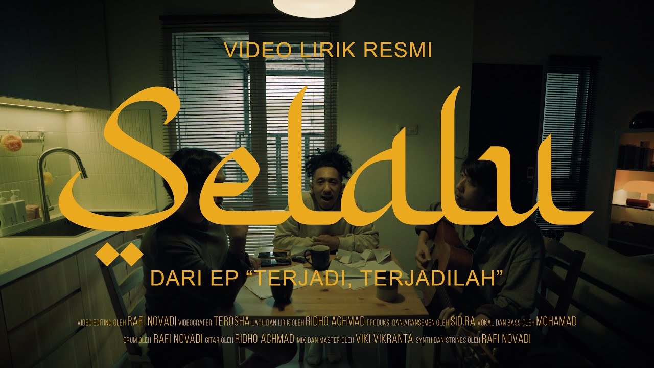 Sid.Ra - Selalu (Official Lyric Video) - YouTube