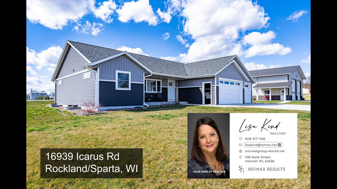 16939 Icarus RD / Lisa Kind Realtor - YouTube