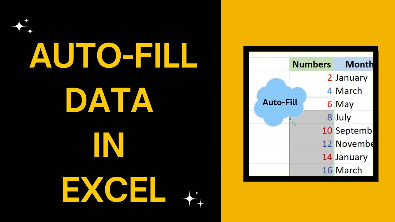 How To Autofill Series In Excel One By One Few Simple Techniques How To Autofill Series In Excel One By One Few Simple Techniques