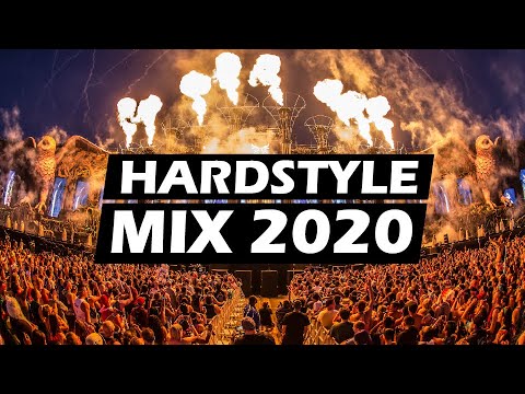 BEST HARDSTYLE MIX 2020 🔥 Hardstyle Mashups & Remixes Of Popular Songs ...