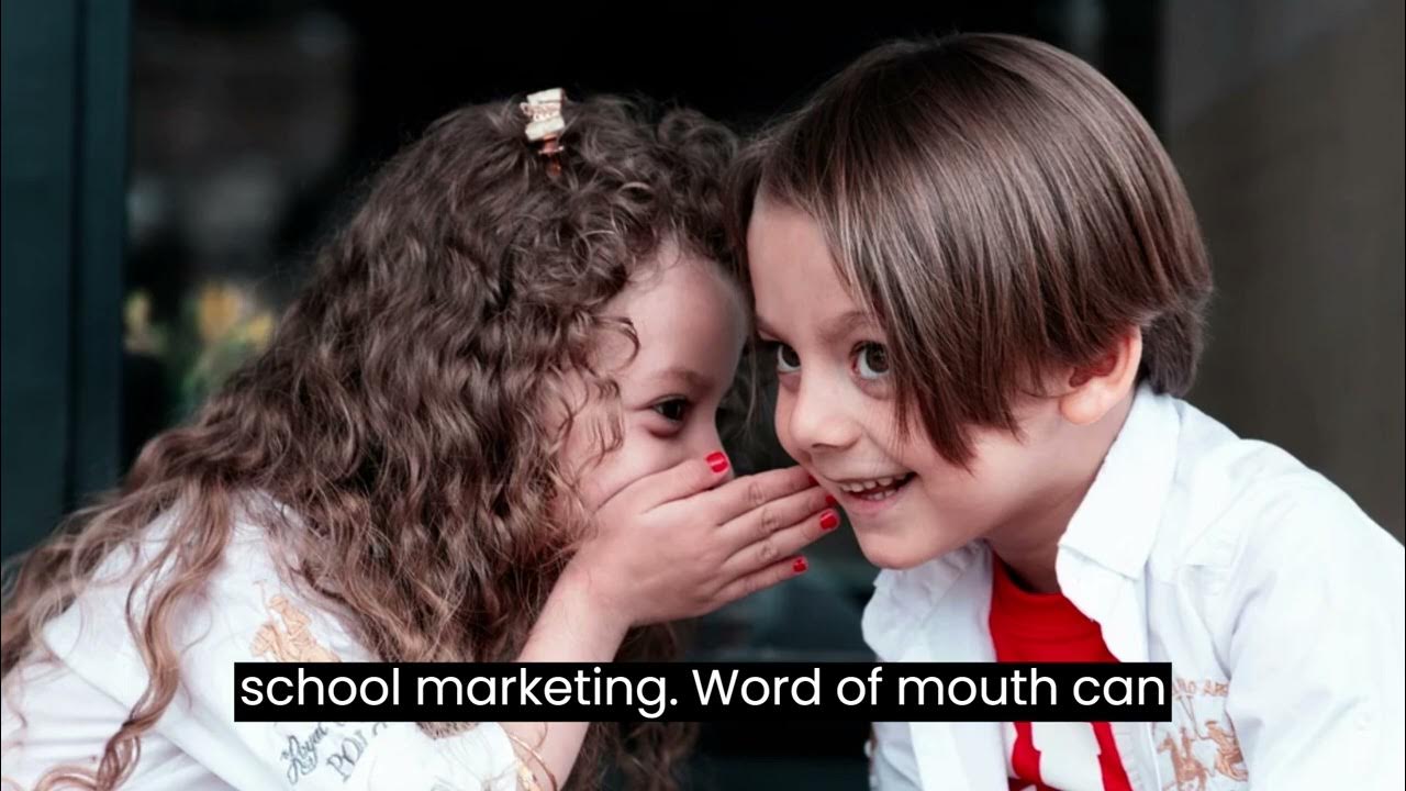 9 Private School Marketing Strategies to Increase Student Enrollment-Part1-2 - YouTube