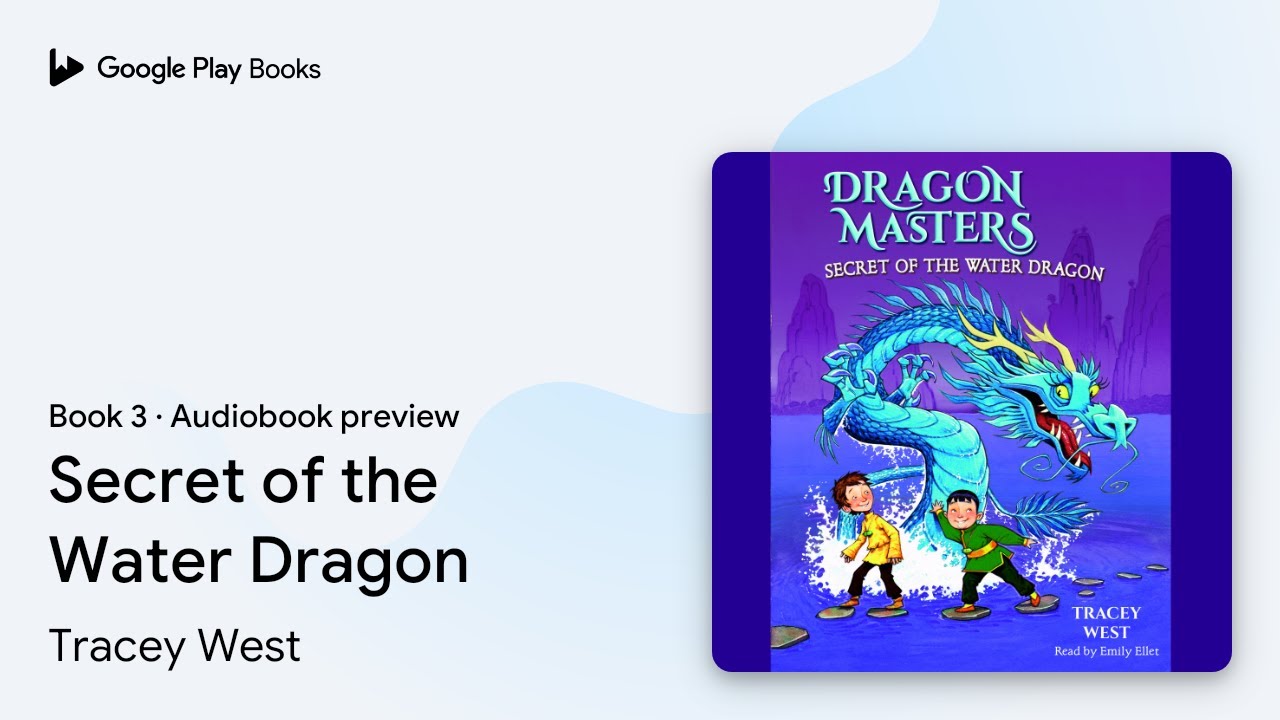 Secret of the Water Dragon: A Branches Book… by Tracey West · Audiobook ...