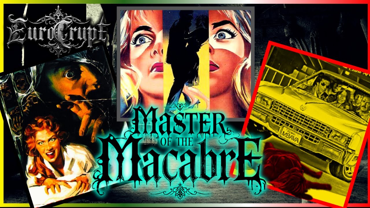Mario Bava | I Vampiri 1957 | The Girl Who Knew Too Much 1963 | Rabid ...
