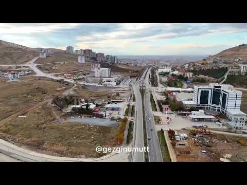Malatya outlet avm battalgazi #drone çekimi #dji #dronevideo #malatya #inşaat #toki #kürtçe #grup