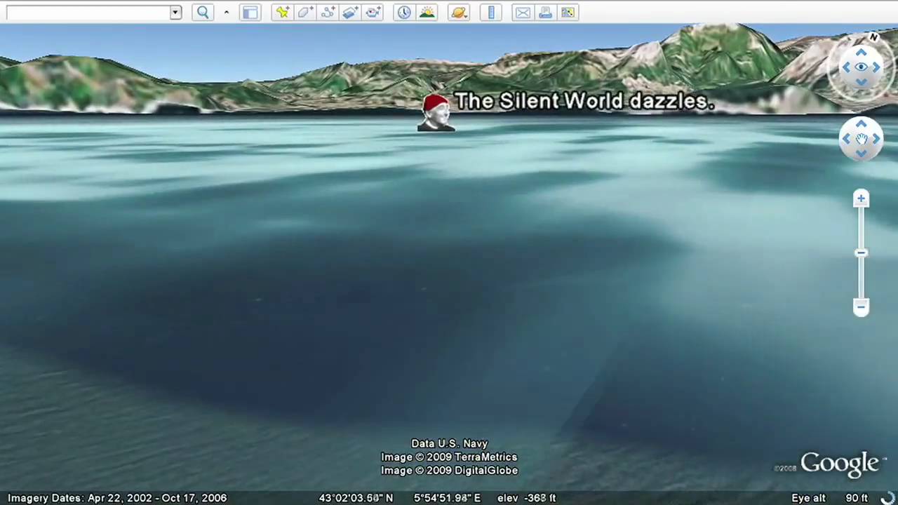 What's New in Google Earth 5.0 - YouTube