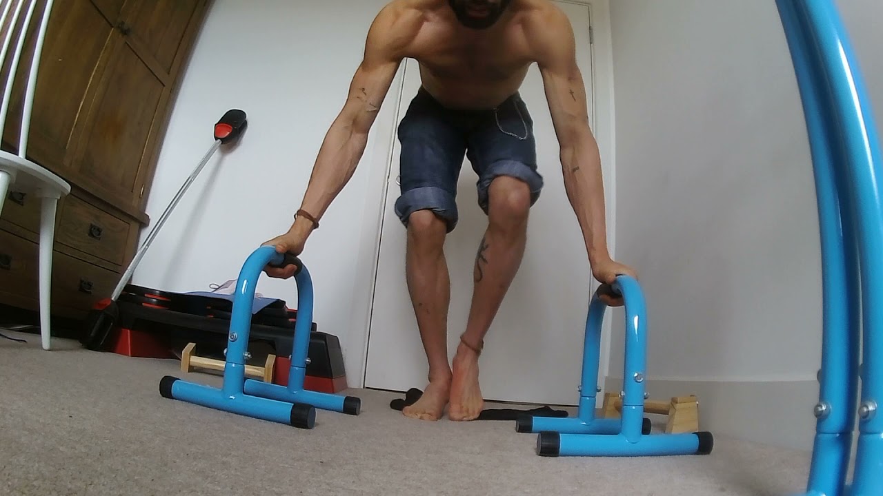 CONVENIENT BODYWEIGHT EXERCISES S1910011 - YouTube