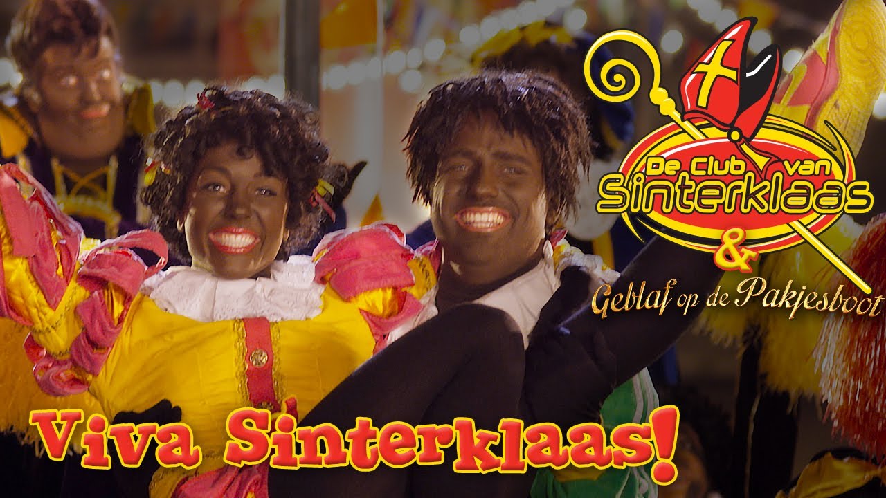 CLIP: VIVA SINTERKLAAS - COOLE PIET & DANSPIET (2016) • Videoclip uit ...