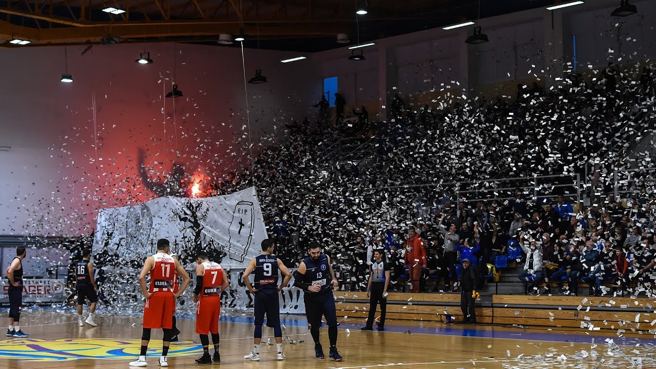 Νίκη Βόλου - Ολυμπιακός Βόλου | Highlights & Δηλώσεις | Γ' Εθνική 2019 ...