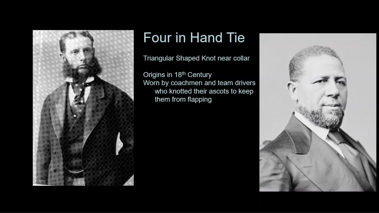 Bustle Era Men - YouTube