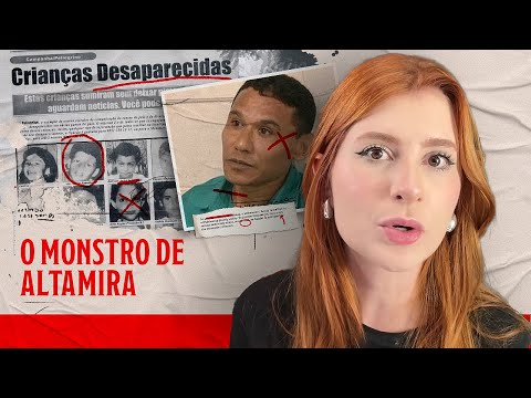 OS ABSURDOS DO CASO ALTAMIRA E SERIAL KILLER DO MARANHÃO: CONECTADOS?