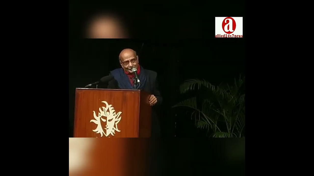 #nsd national school of drama play Andha Yug - YouTube