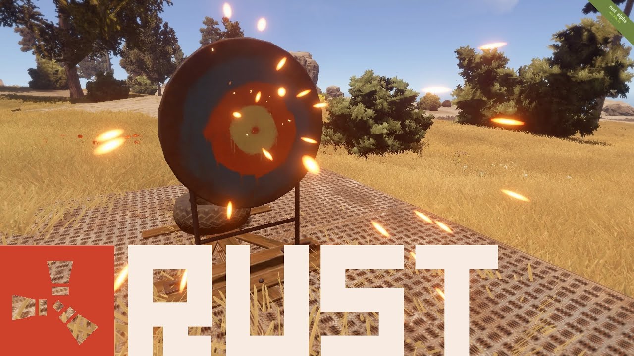 RUST Update: Targets & XP - YouTube