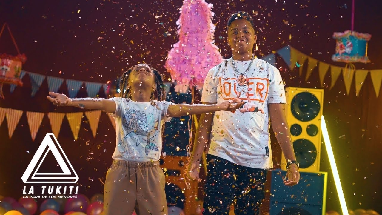 La Tukiti x El Chunky - Pin Pan (Video Oficial) - YouTube