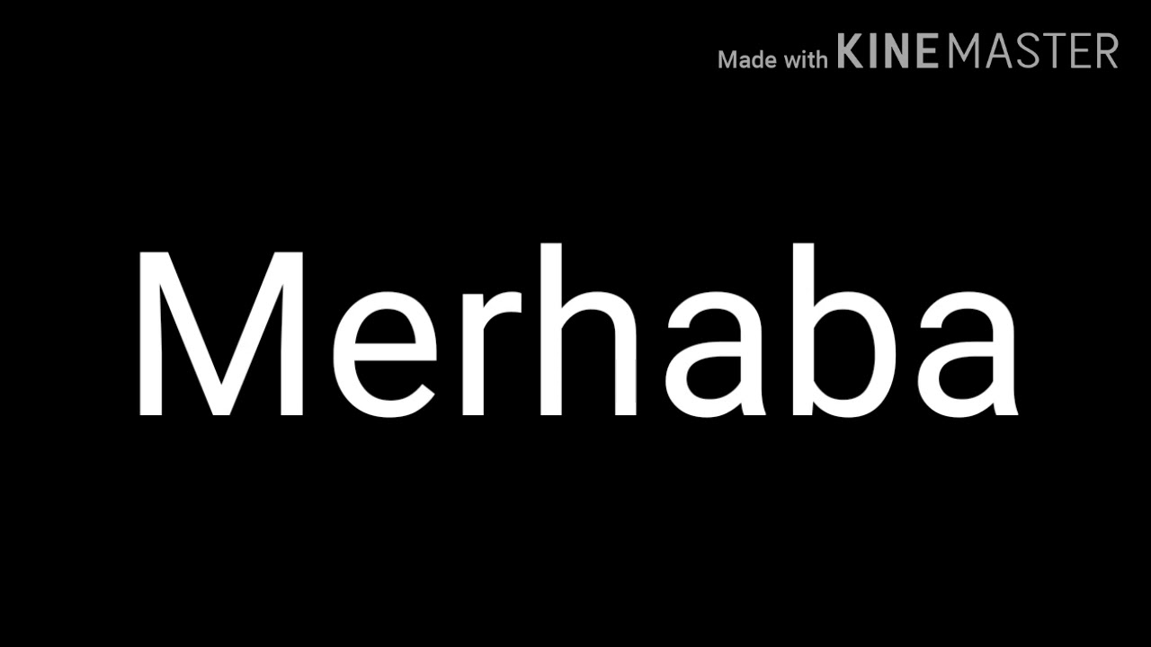 Meraba - YouTube