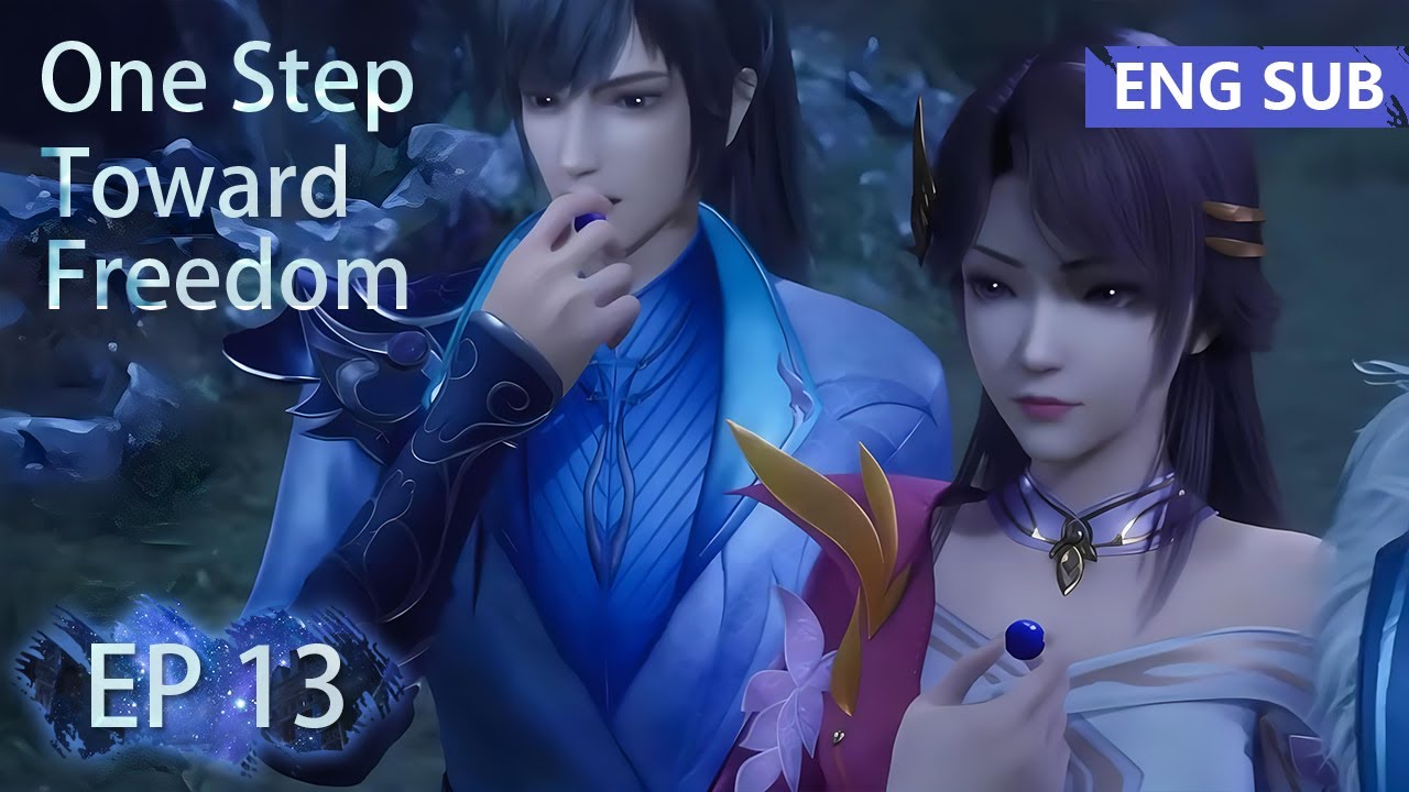[Eng Sub] One Step Toward Freedom episode 13 - YouTube