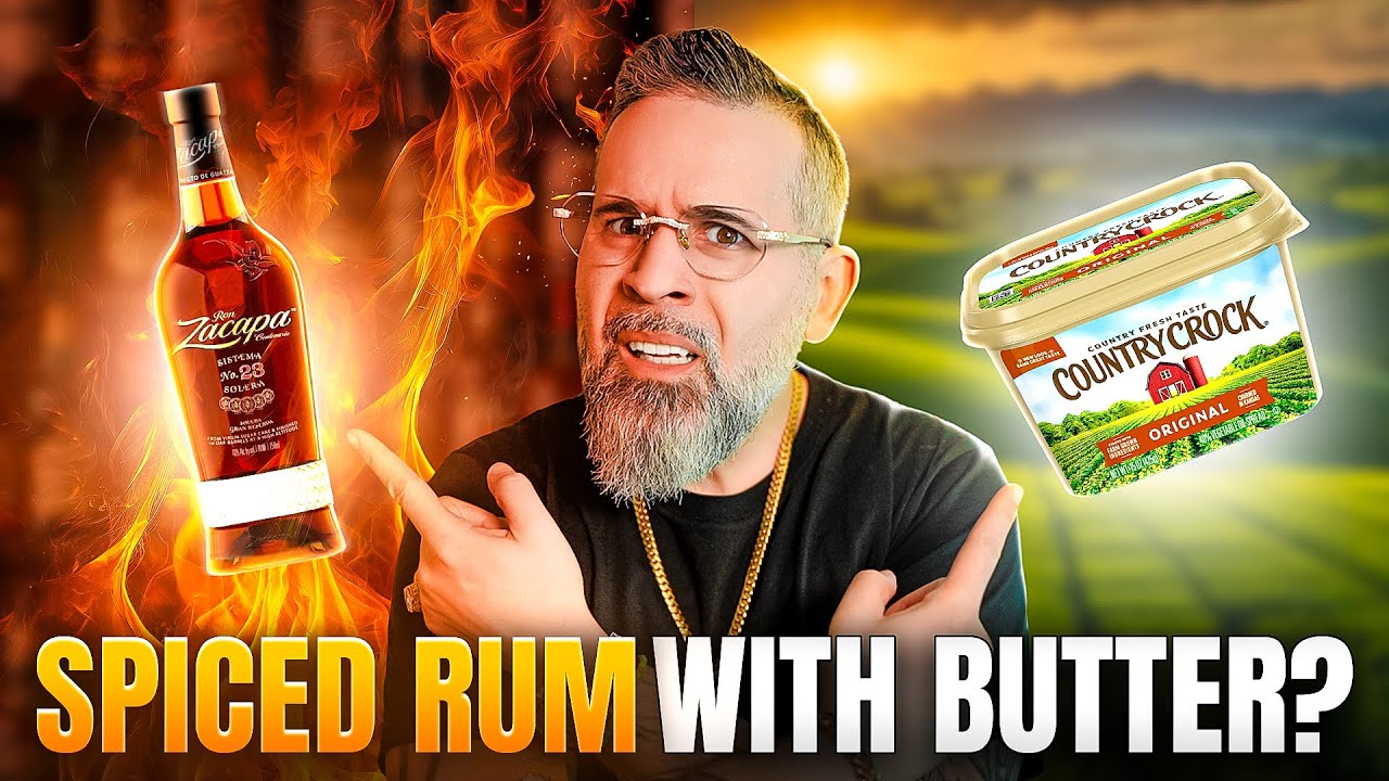 How Does A Fragrance Smell Like Rum & Butter | HUH? Dua Fragrance ...