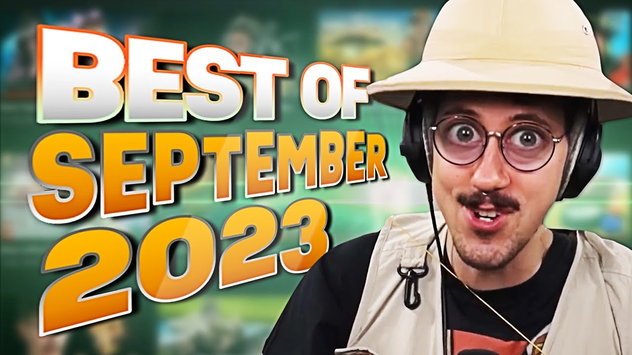 Best of September 2023 | HandOfBlood - YouTube