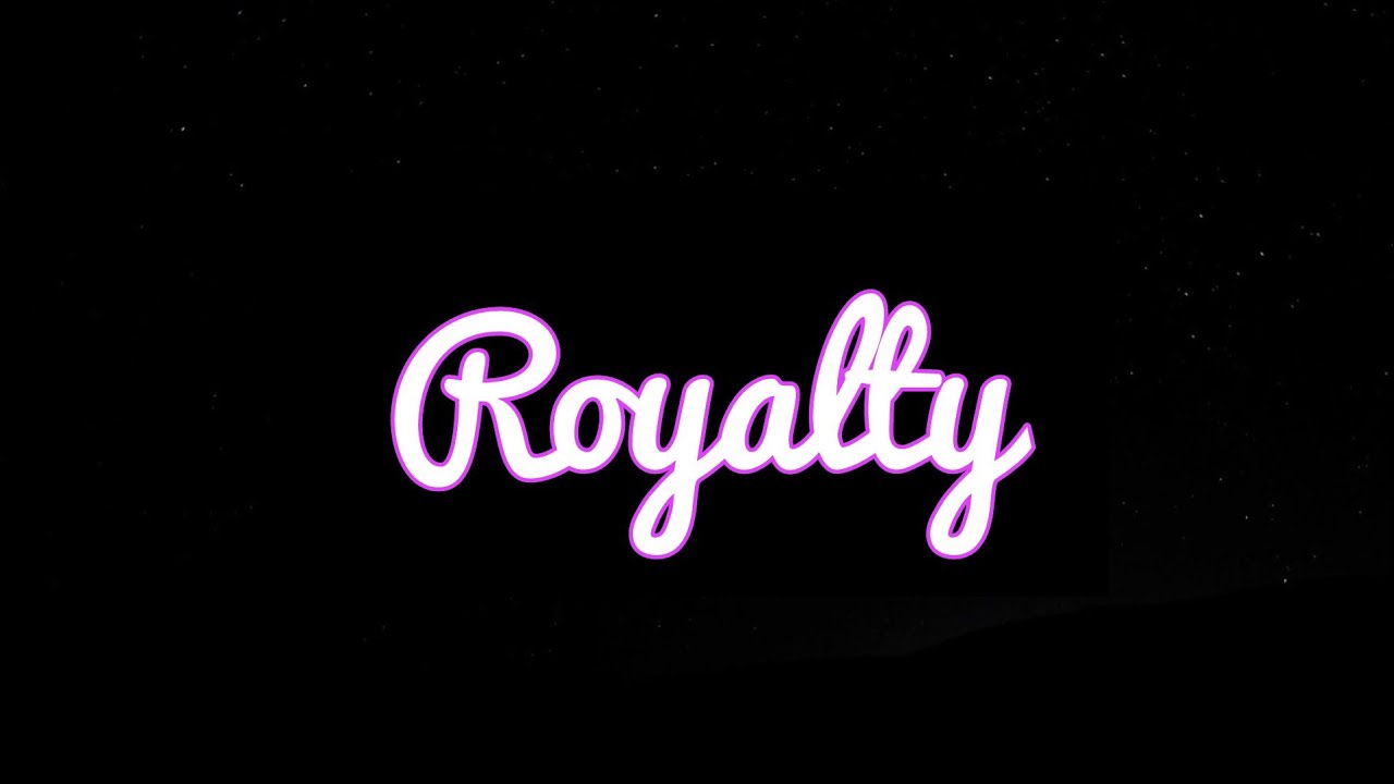 Royalty Song by Egzod, Maestro Chives, and Neoni lyrics - YouTube