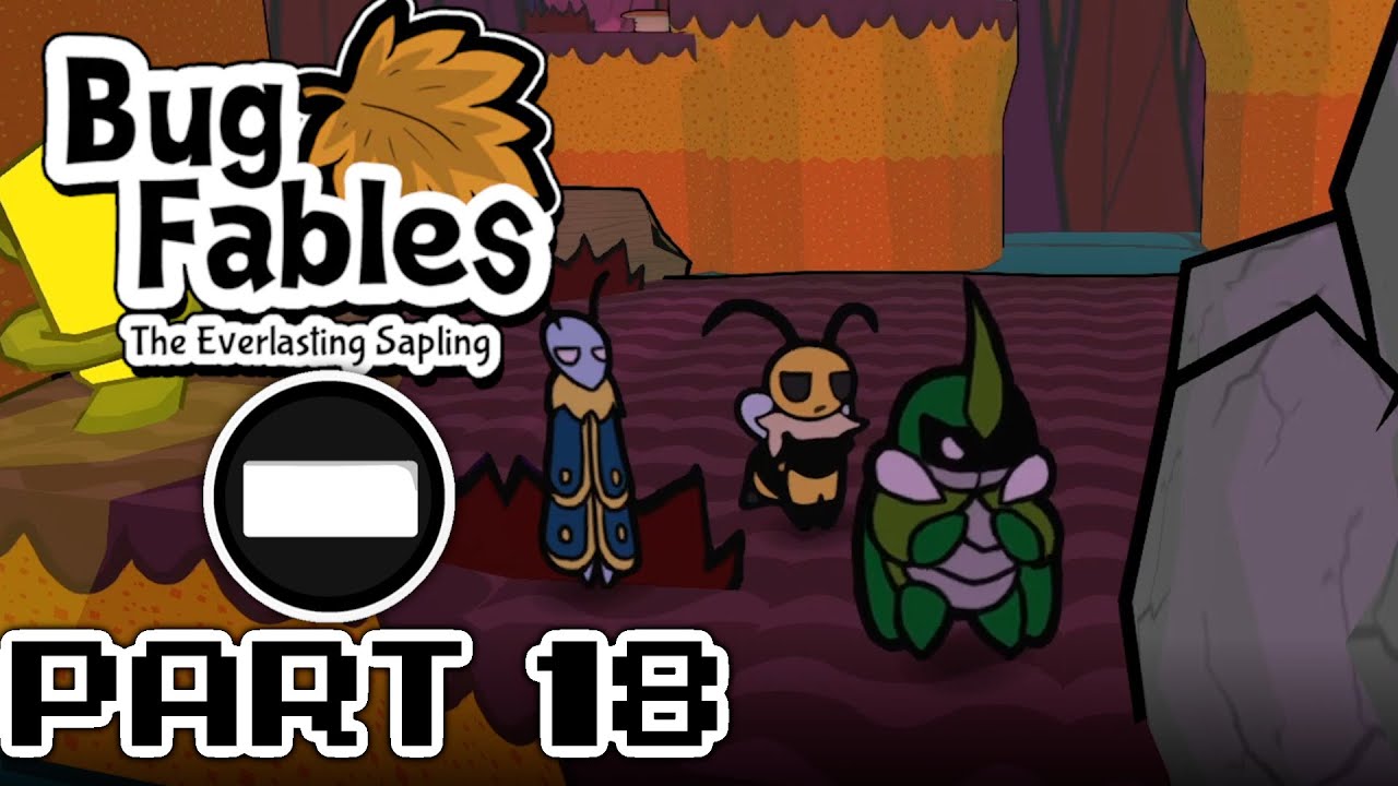 League of Super Weevil - Bug Fables: The Everlasting Sapling [Part 18 ...