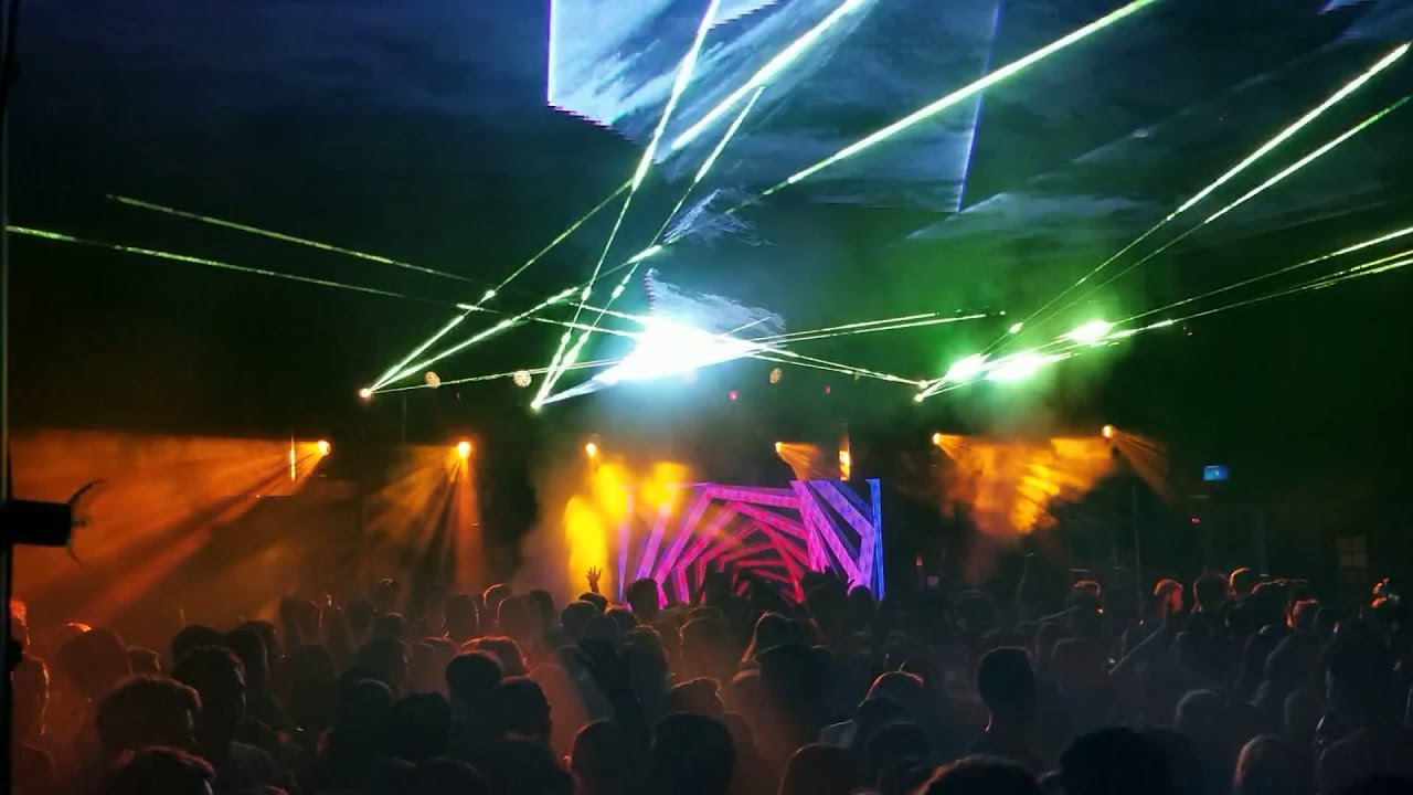 Magic Garden Rave Pt2 - YouTube