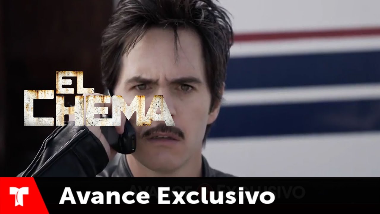 El Chema | Avance Exclusivo 70 | Telemundo Novelas - YouTube
