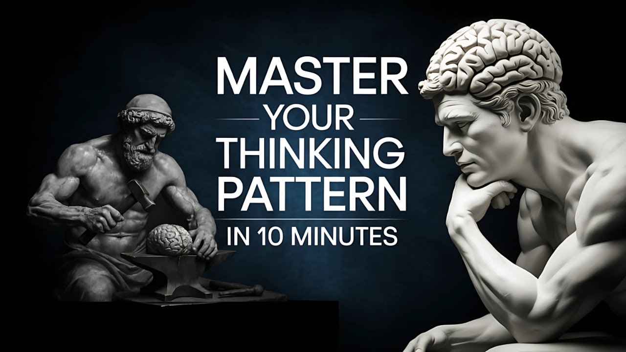 Master Your THINKING Pattern in Just 10 Minutes - YouTube