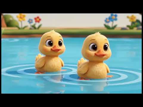 Milo and the Lost Little Duck 🐥 | Fun Kids Story About Helping Others | Mimoli Kids