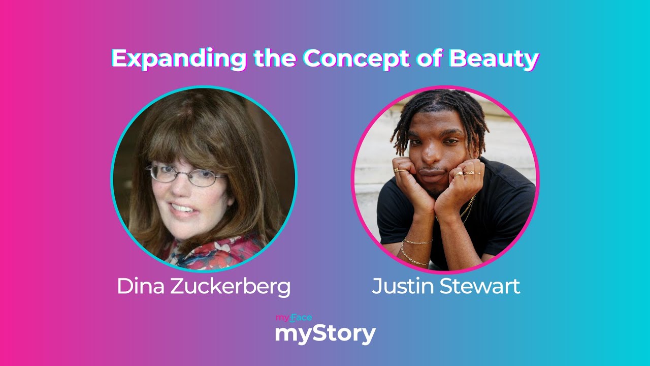 S3E34 myFace, myStory: Expanding the Concept of Beauty with Model ...