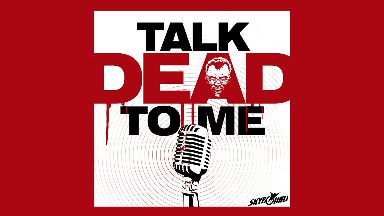 "Talk Dead to Me" Podcast - The Walking Dead Season 10 Preview! - YouTube