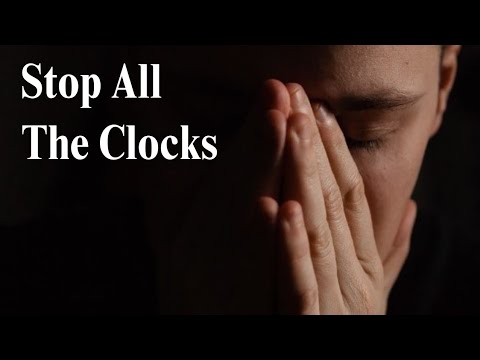 W.H. AUDEN | Funeral Blues (Stop all the Clocks) - YouTube