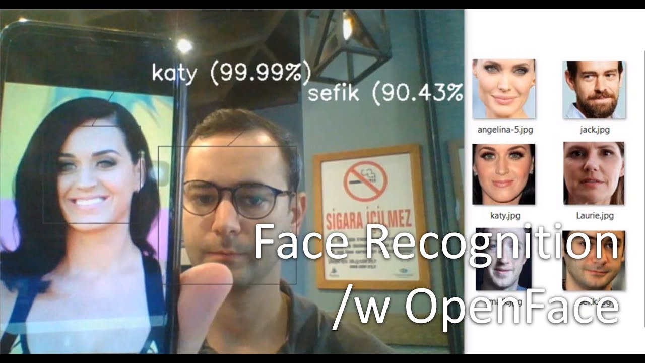 Real Time Face Recognition With Openface In Python Keras Tensorflow