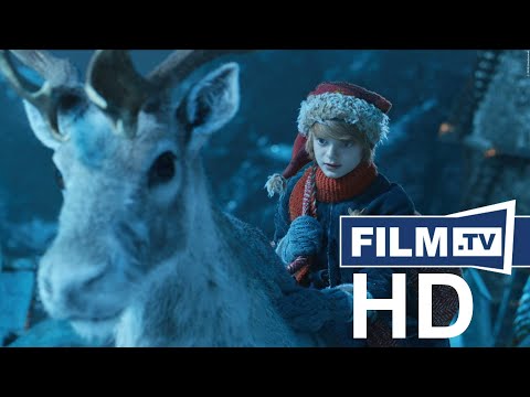 Ein Junge namens Weihnacht Trailer Deutsch German (2021)