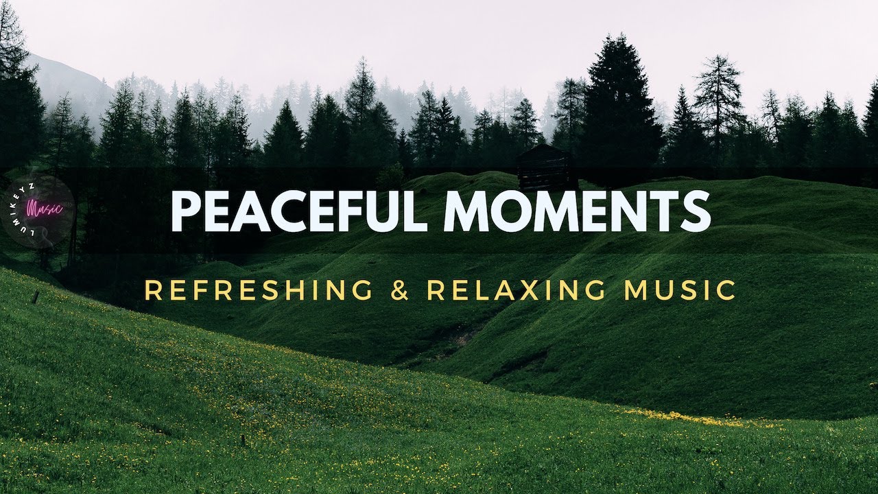 24/7 Peaceful Piano & Strings Music - YouTube